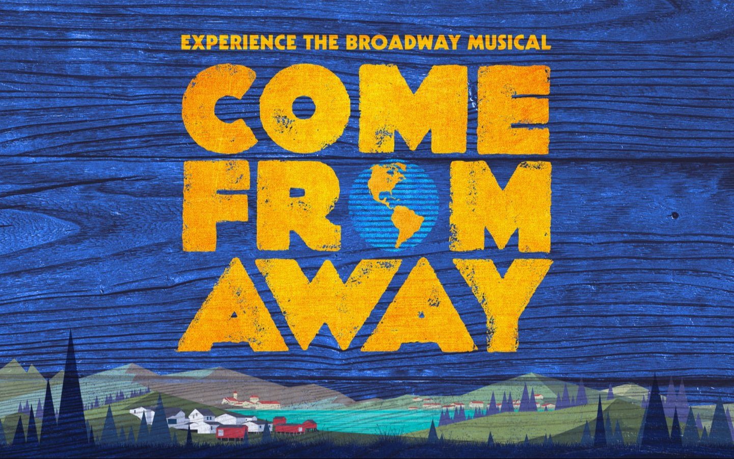 音乐剧丨Come From Away（2021） - 熊猫不喝鸽子汤的日志 在云里爱与歌_云次方同人论坛